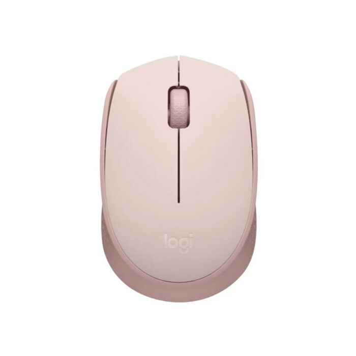 Logitech M171 Wireless Mouse - Rose - Tachyon Tech