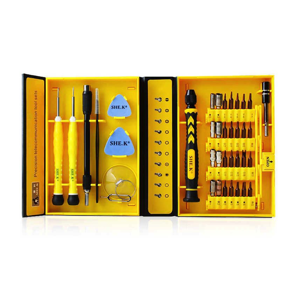 Orico Screwdriver 28 In 1 Set Tachyon Tech