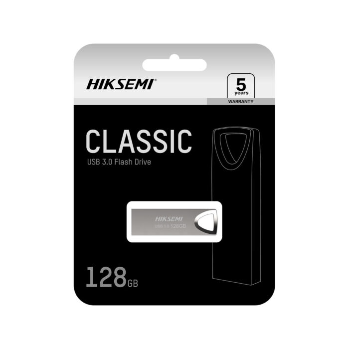Hiksemi Classic 128GB USB 3.0 Flash Drive - Tachyon Tech