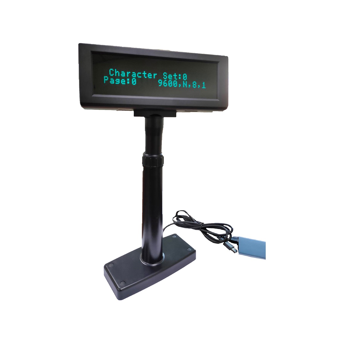 Proline Pinnpos USB Customer Pole Display PP-VFD-860 - Tachyon Tech