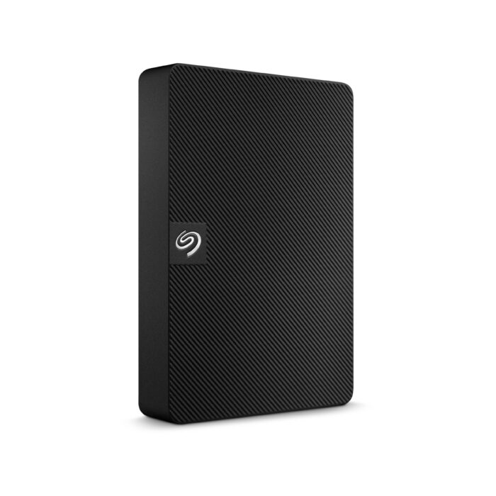 5TB Seagate Expansion Portable 2.5" Black External Hard Drive - Tachyon ...
