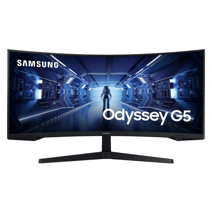 34" Samsung G5 Odyssey Curved Gaming Monitor - Tachyon Tech
