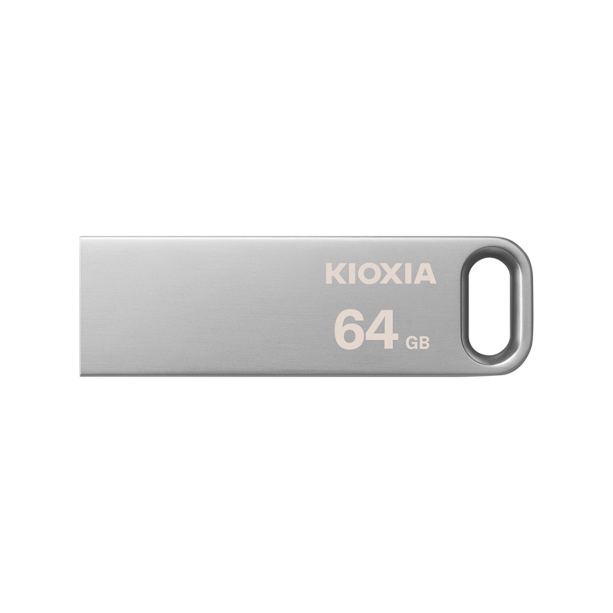 64GB Kioxia Metal TransMemory U366 Flash Drive - Tachyon Tech