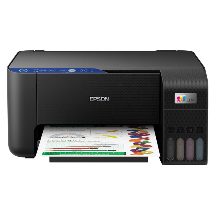 Epson EcoTank L3252 A4 Wi-Fi Multifunction Inktank Printer - Tachyon Tech
