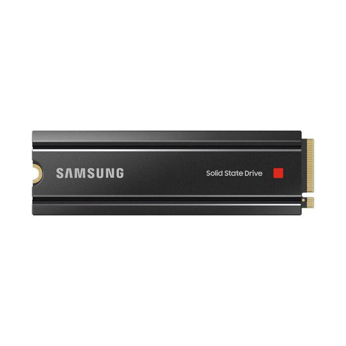 2TB Samsung 980 PRO PCI-Express 4.0 x4 Solid State Drive With Heatsink ...