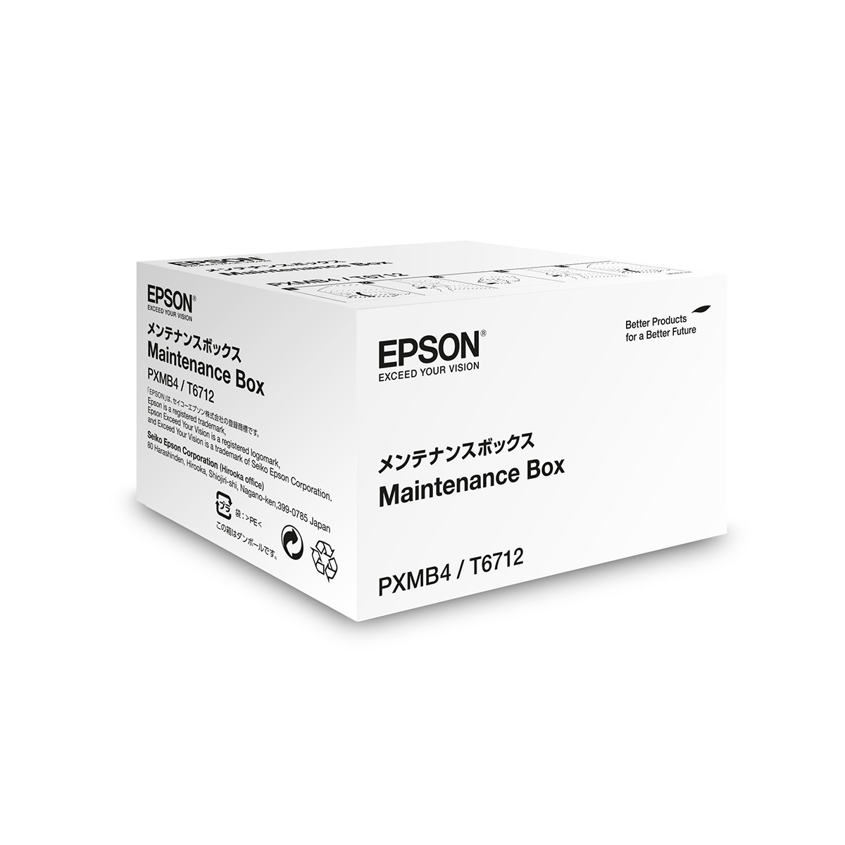 Epson Maintenance Box for WorkForce Pro - Tachyon Tech