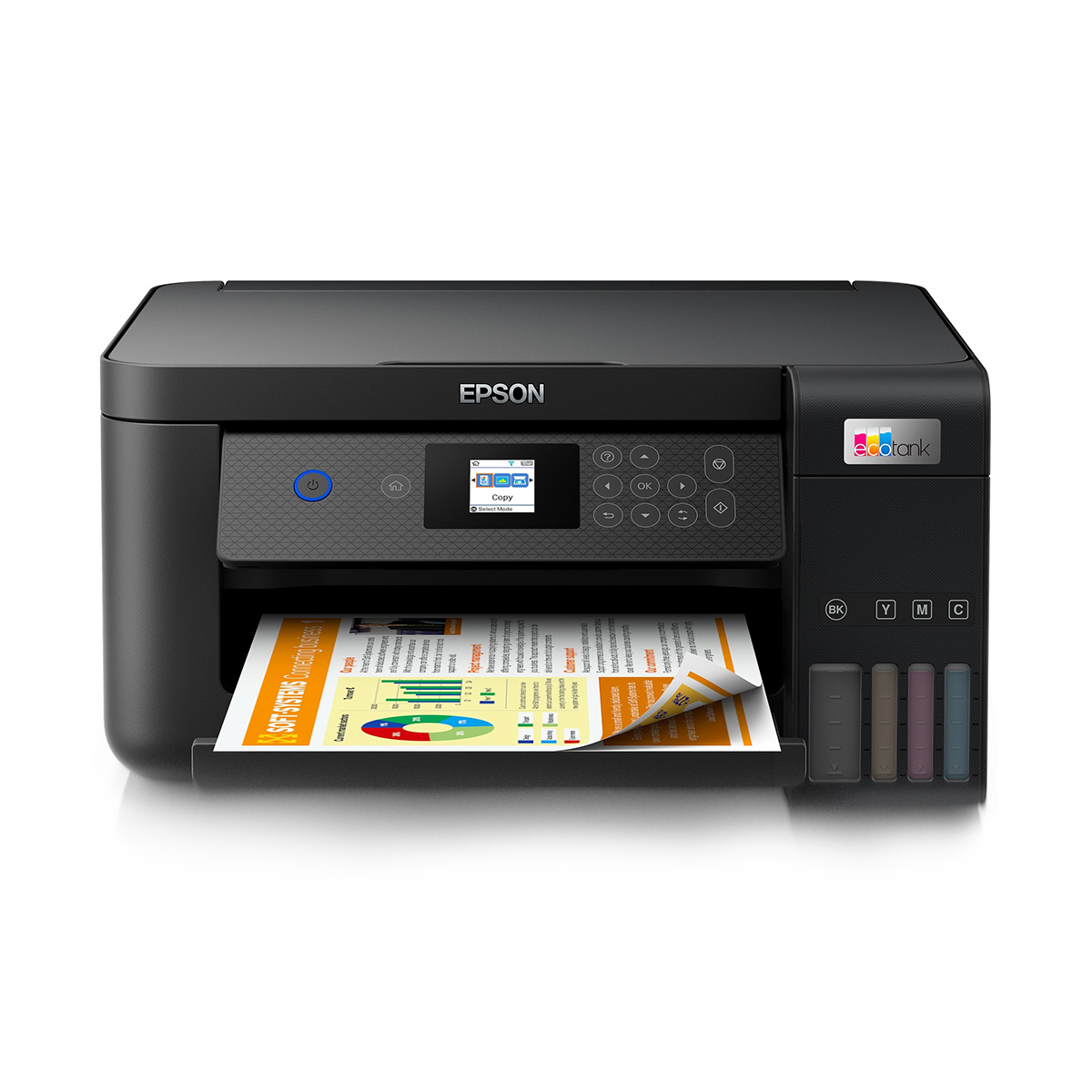 Epson EcoTank L4260 Home Ink Tank Double-sided A4 Colour Multifunction ...