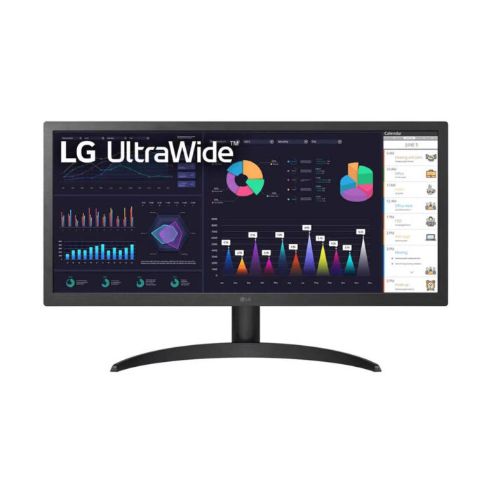 26″ LG 26WQ500 UltraWide Full HD Monitor - Tachyon Tech