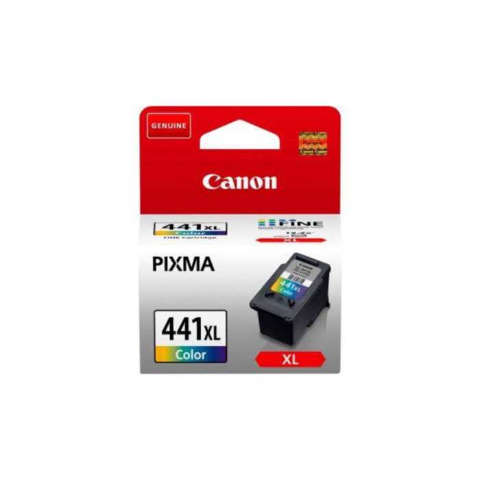 Canon CL441 High Yield Colour Ink Cartridge - Tachyon Tech