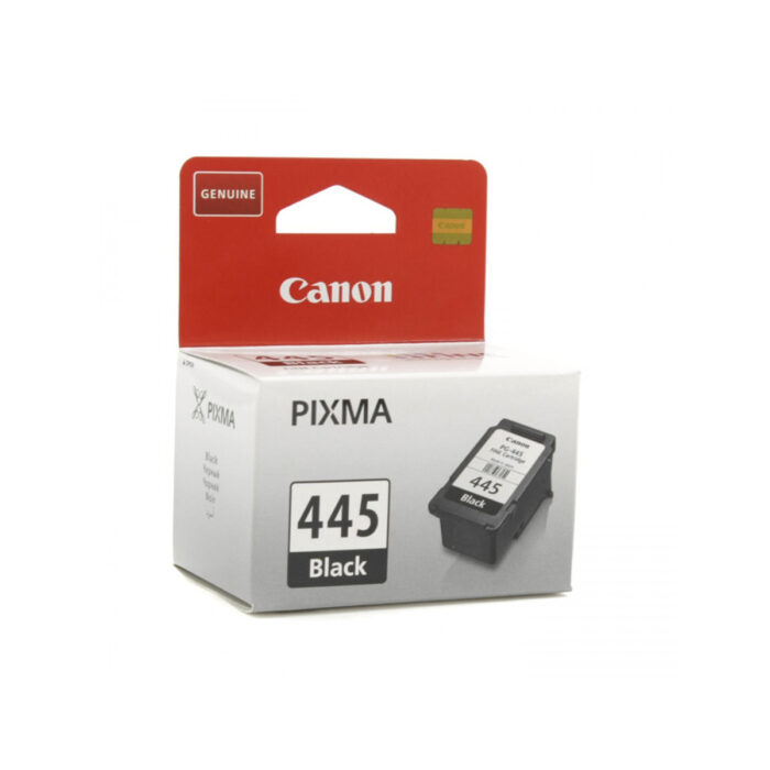 Canon PG-445 Original Black Ink Cartridge - Tachyon Tech