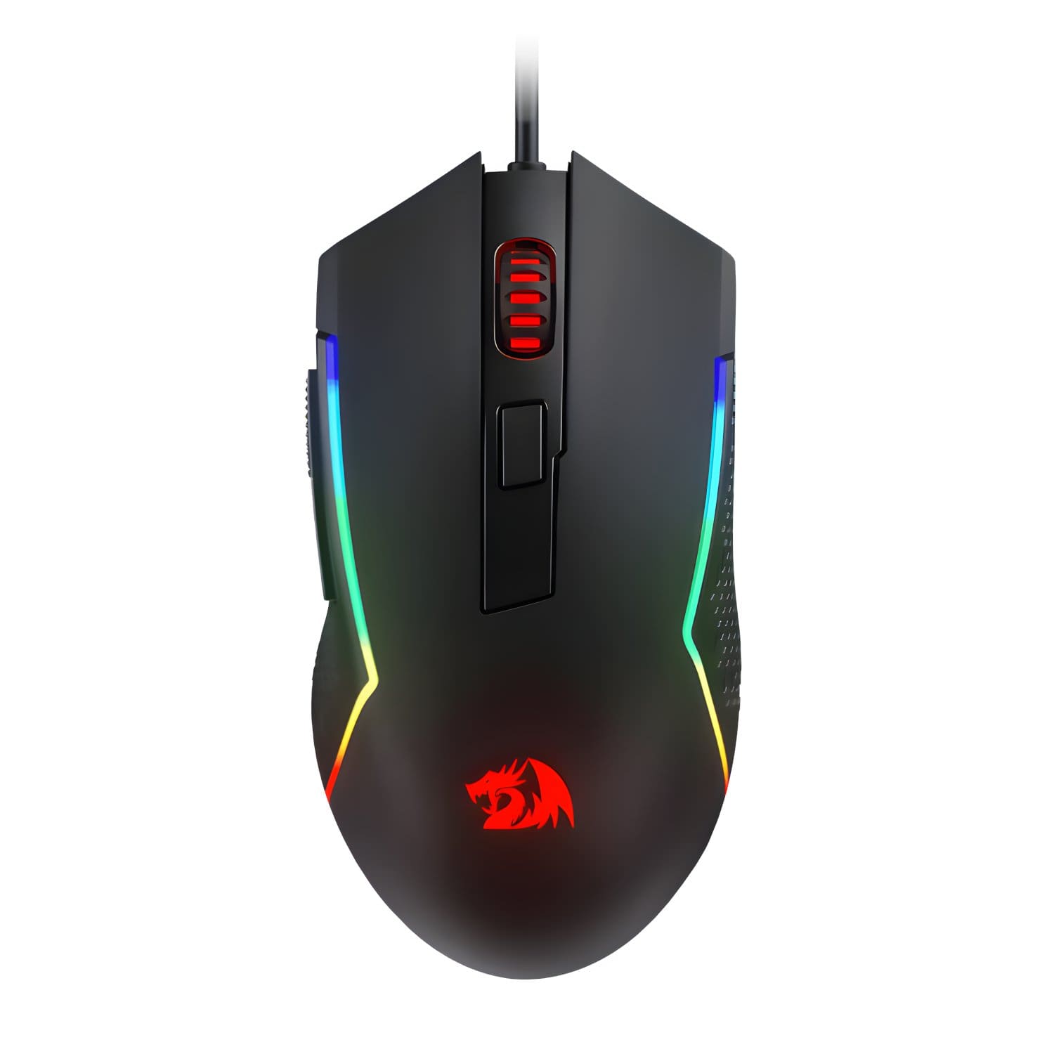 Redragon RYLO S141 Membrane Gaming Keyboard and Mouse Wired Combo ...