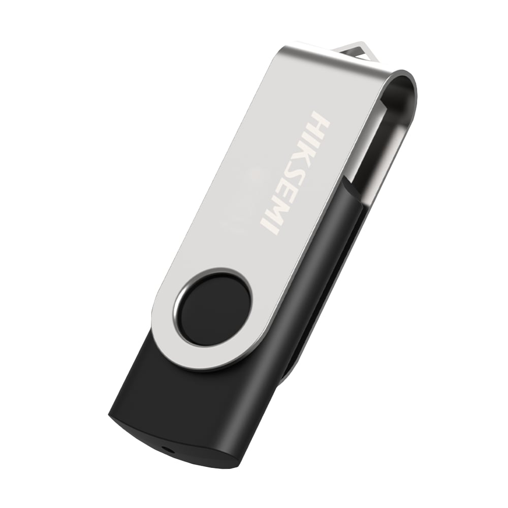 64GB HIKSEMI Rotary Series USB3.0 Flash Drive - Tachyon Tech