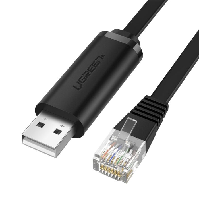 UGREEN USB-A to RJ45 Console Cable 1.5m - Tachyon Tech