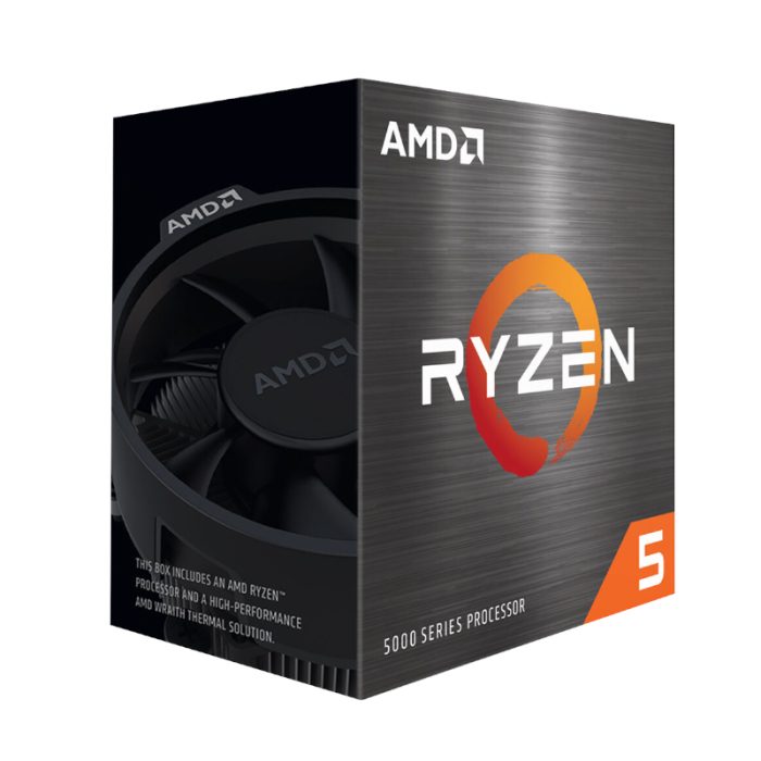 AMD RYZEN 5 5600 6-Core 3.5 GHz AM4 CPU - Tachyon Tech